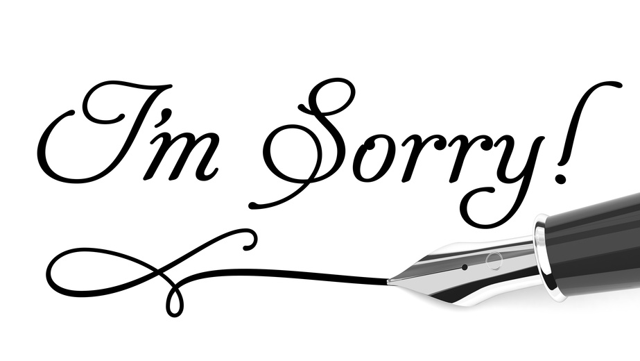 Why It's Important To Apologize at Work - Odyssey Mentoring